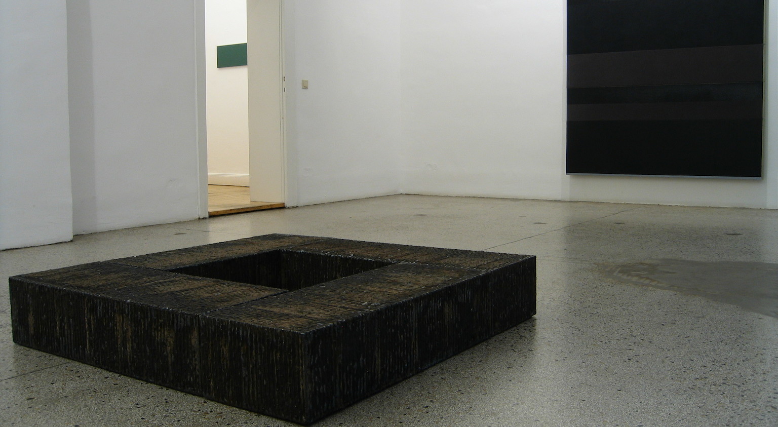 Wulf Kirschner - Skulptur / Rolf Rose - Malerei | SEBASTIAN FATH ...